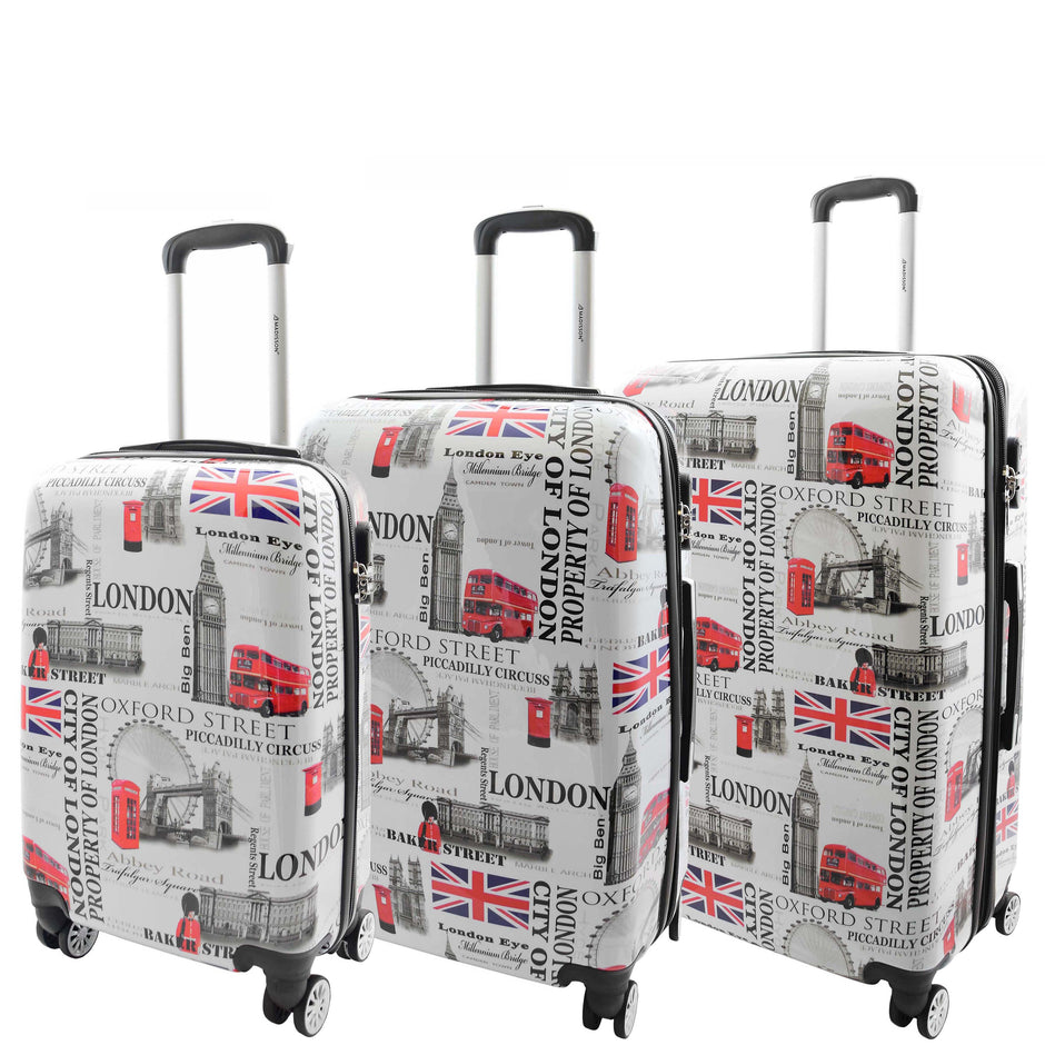Cabin Size Suitcases | Compact & Stylish | House of Luggage