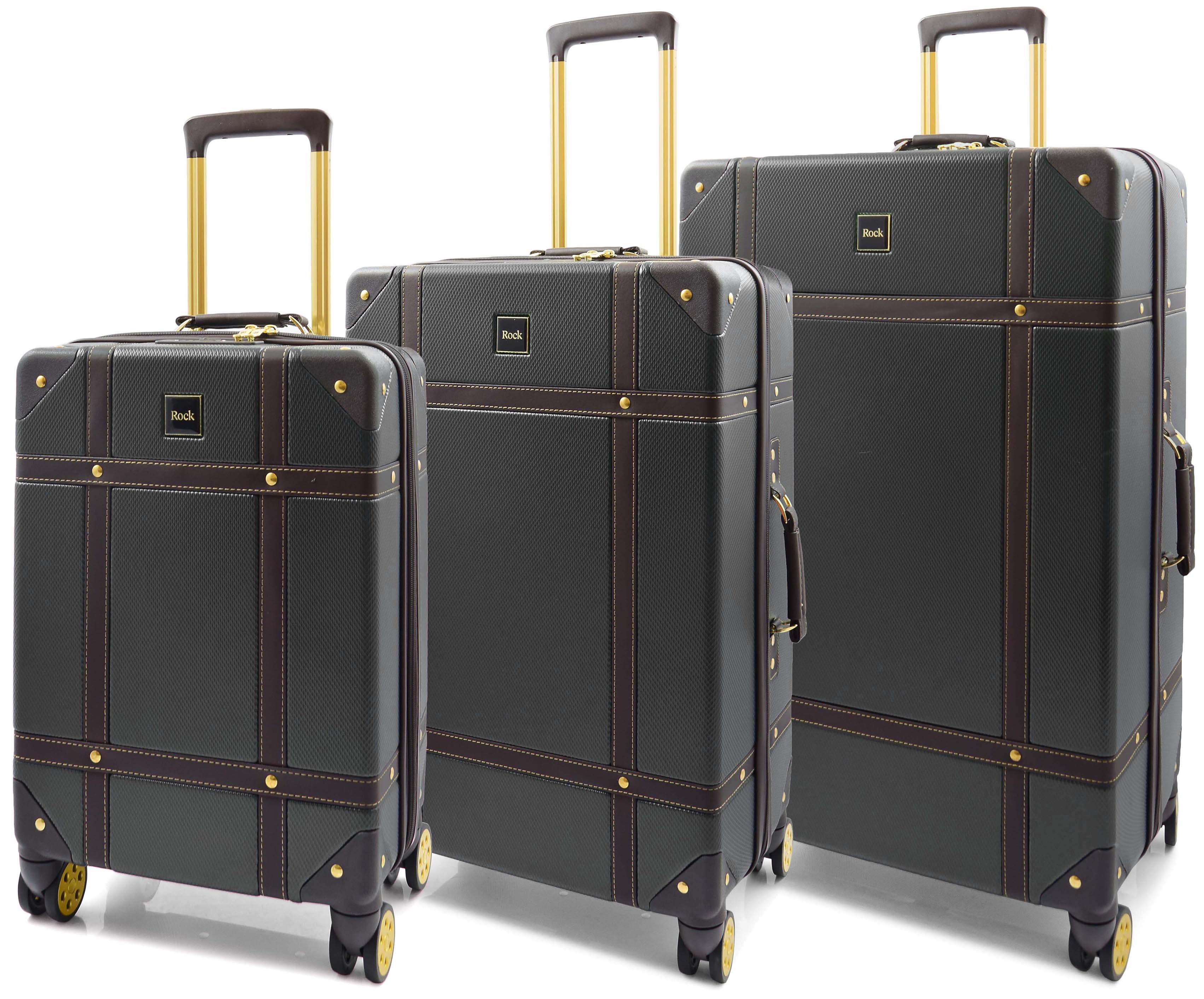 Voyager Hard Shell Suitcase l House of Luggage